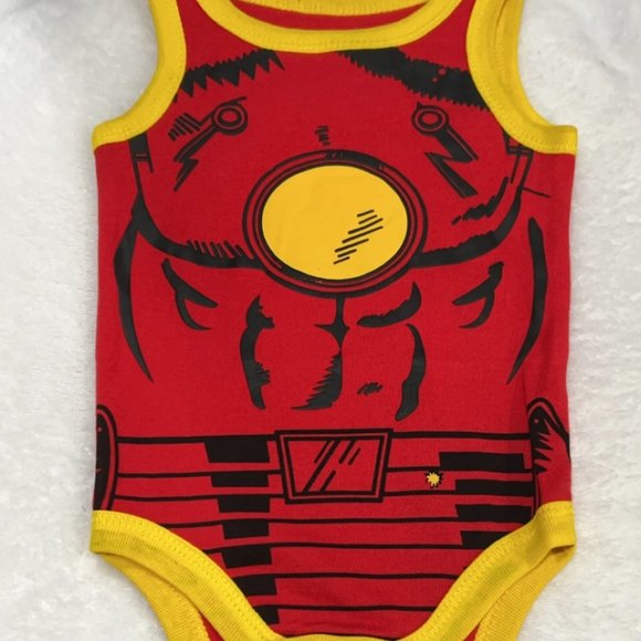 Marvel | One Pieces | Marvel Sleeveless Onesie Sizes 3 Months Old Nwt ...